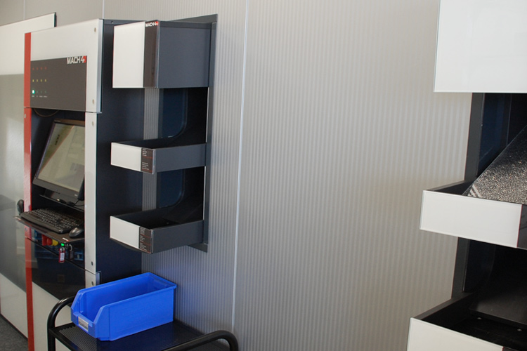 Ecomat | Robotización para Farmacia y Hospitales | APOrx